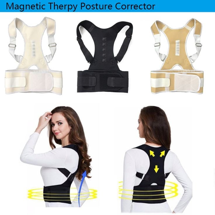 Magnetic Therapy Posture Correctors vs. Traditional Belts: Which One W