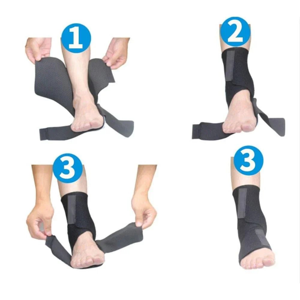 The Family Caregiver’s Guide to Supporting Foot Drop Recovery at Home