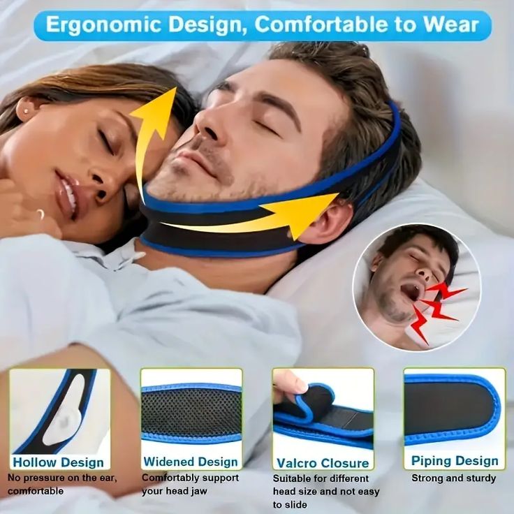 Why a Sleep Belt Is the Smartest Fix for Nighttime Snoring