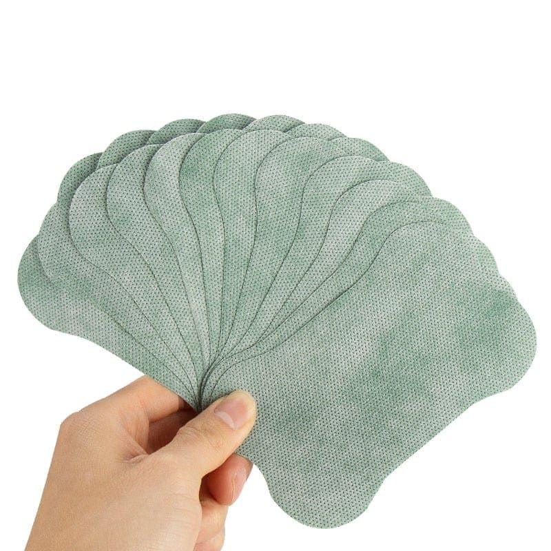 12pcs Lumbar Self-heating Spine Stickers