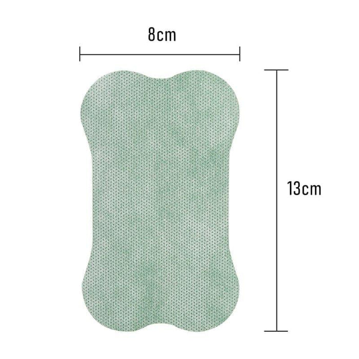 12pcs Lumbar Self-heating Spine Stickers